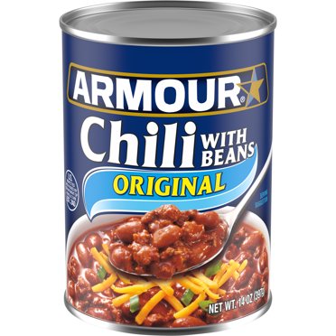 Skyline Chili Original Chili, 15 oz Can, Cincinnati Canned Food with ...