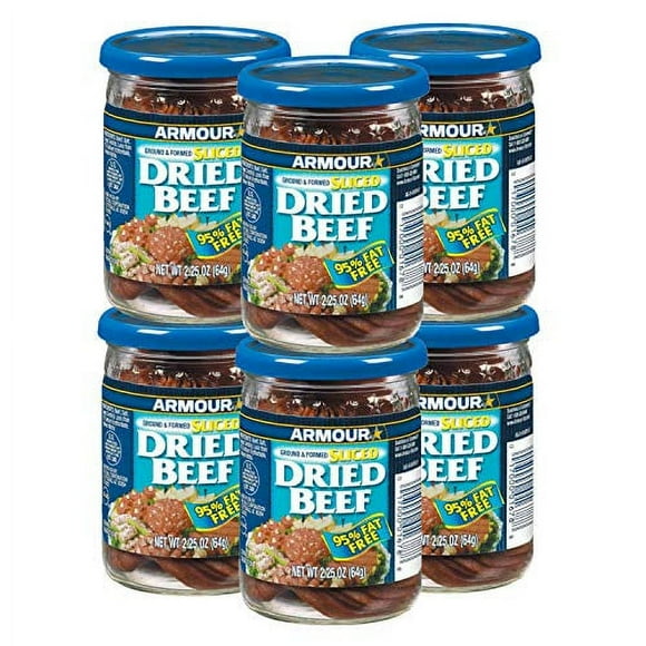 Dried Beef