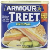 Armour Treet Luncheon Meat, 12-Ounce (Pack of 6) - Walmart.com