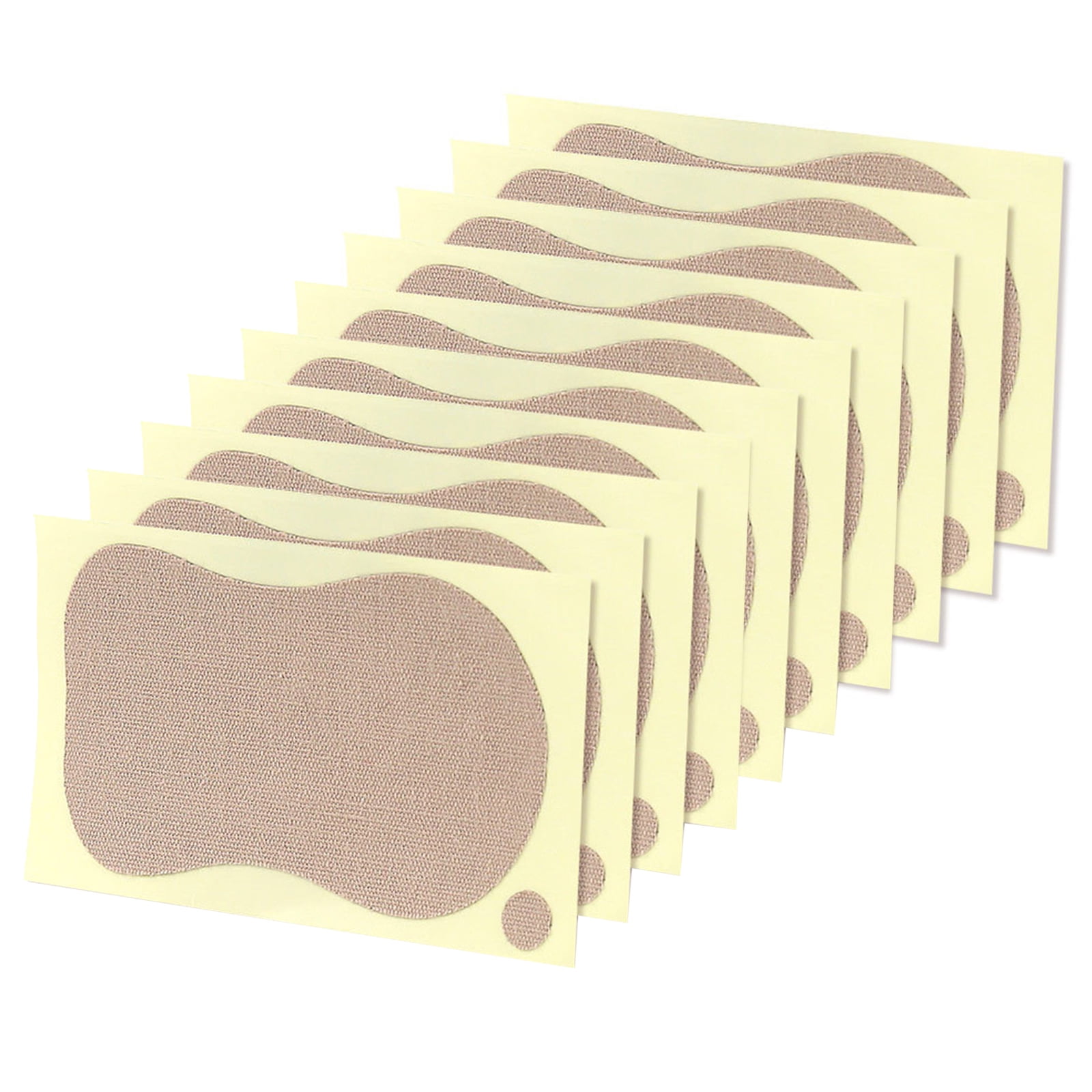 Armpit Sweat Pads Summer Disposable Underarm Absorbing Anti ...