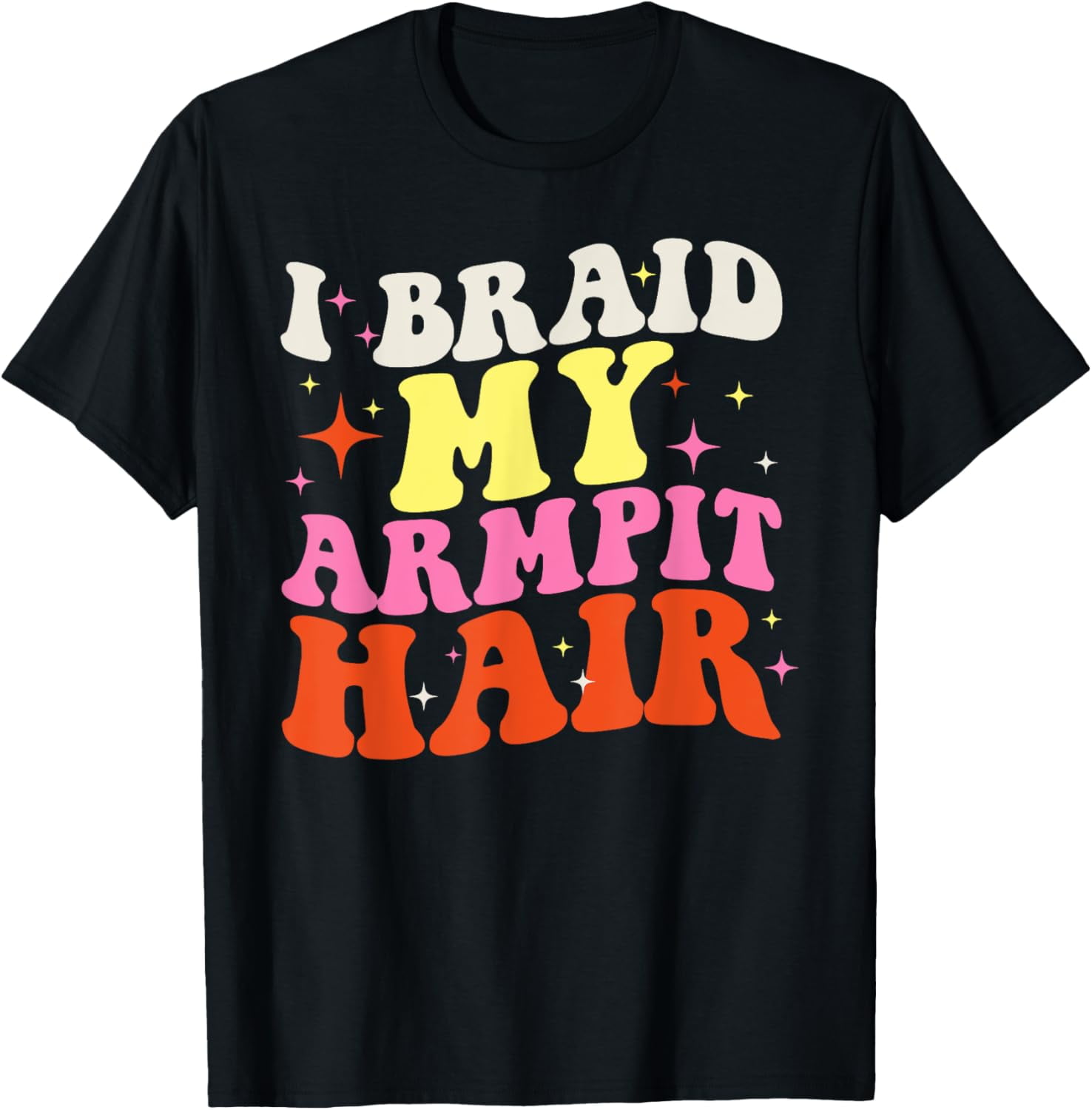Armpit Teees Funny and Embarrassing T-Shirt - Walmart.com