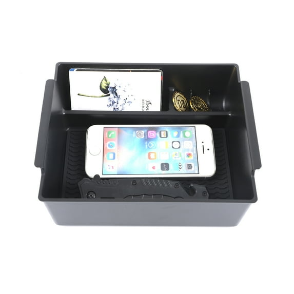 Armrest Box Storage Box for 2024-2025 Mitsubishi L200/Triton, Armrest ...