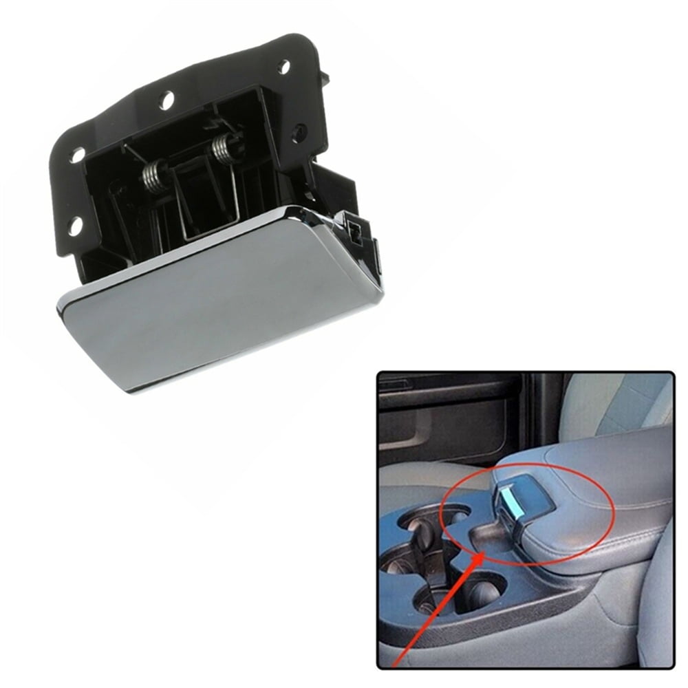 Armrest Lid Latch Center Console Open Handle For Dodge Ram 1500 2500 ...