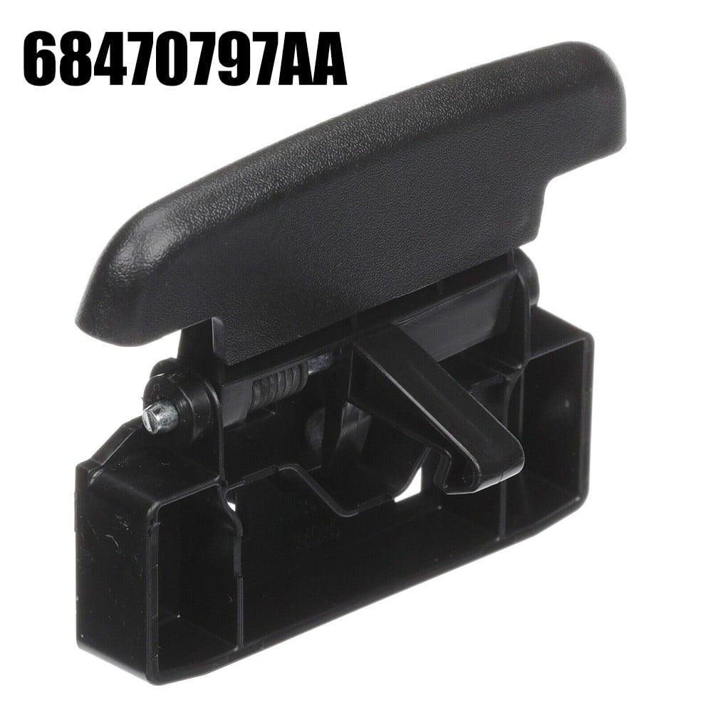 Armrest Lid Latch For Jeep For Wrangler JL 2018-2023 68470797AA ...