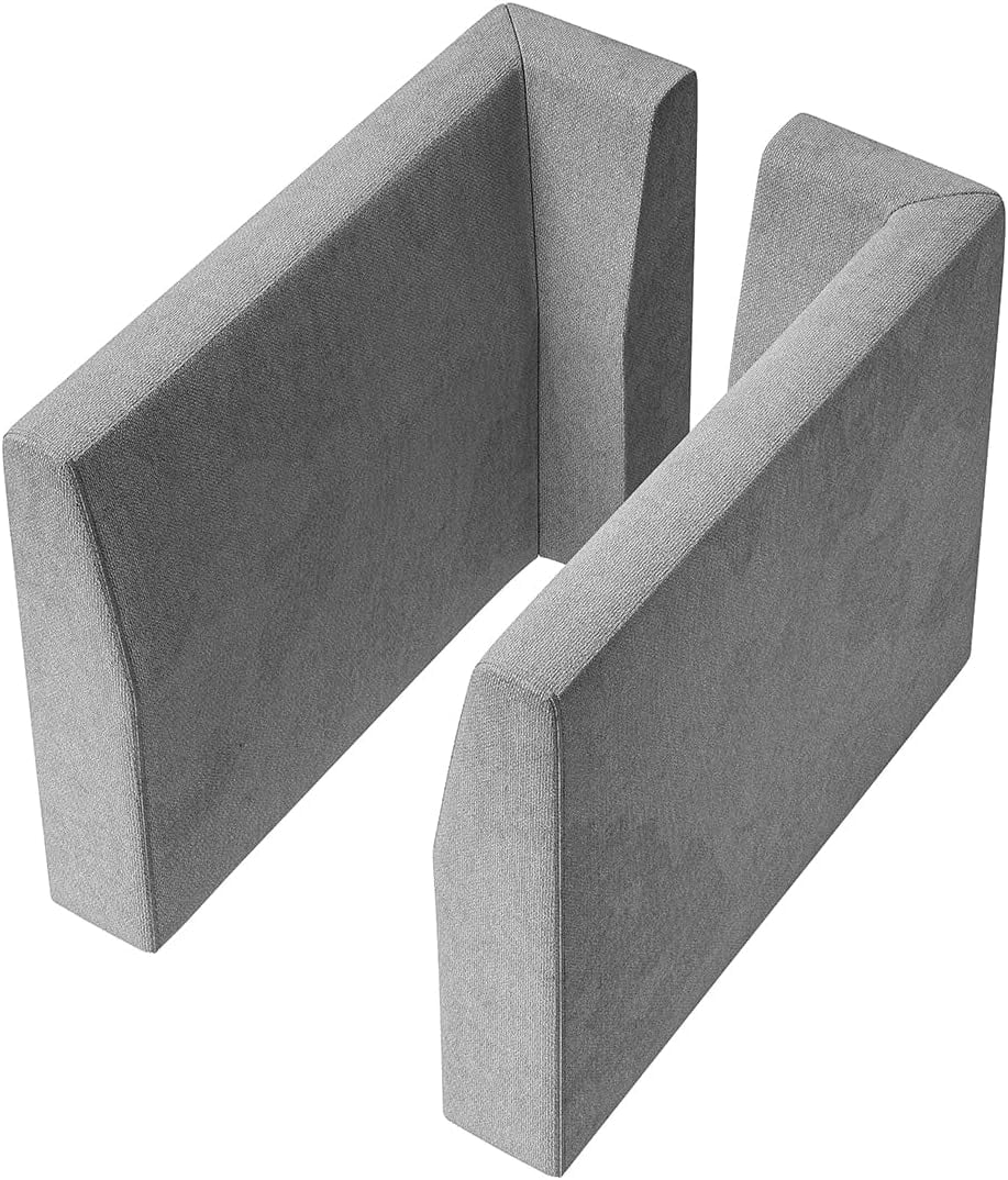 Armrest Module for Modular Sofa Sectional Couch,One Pair of Left and ...
