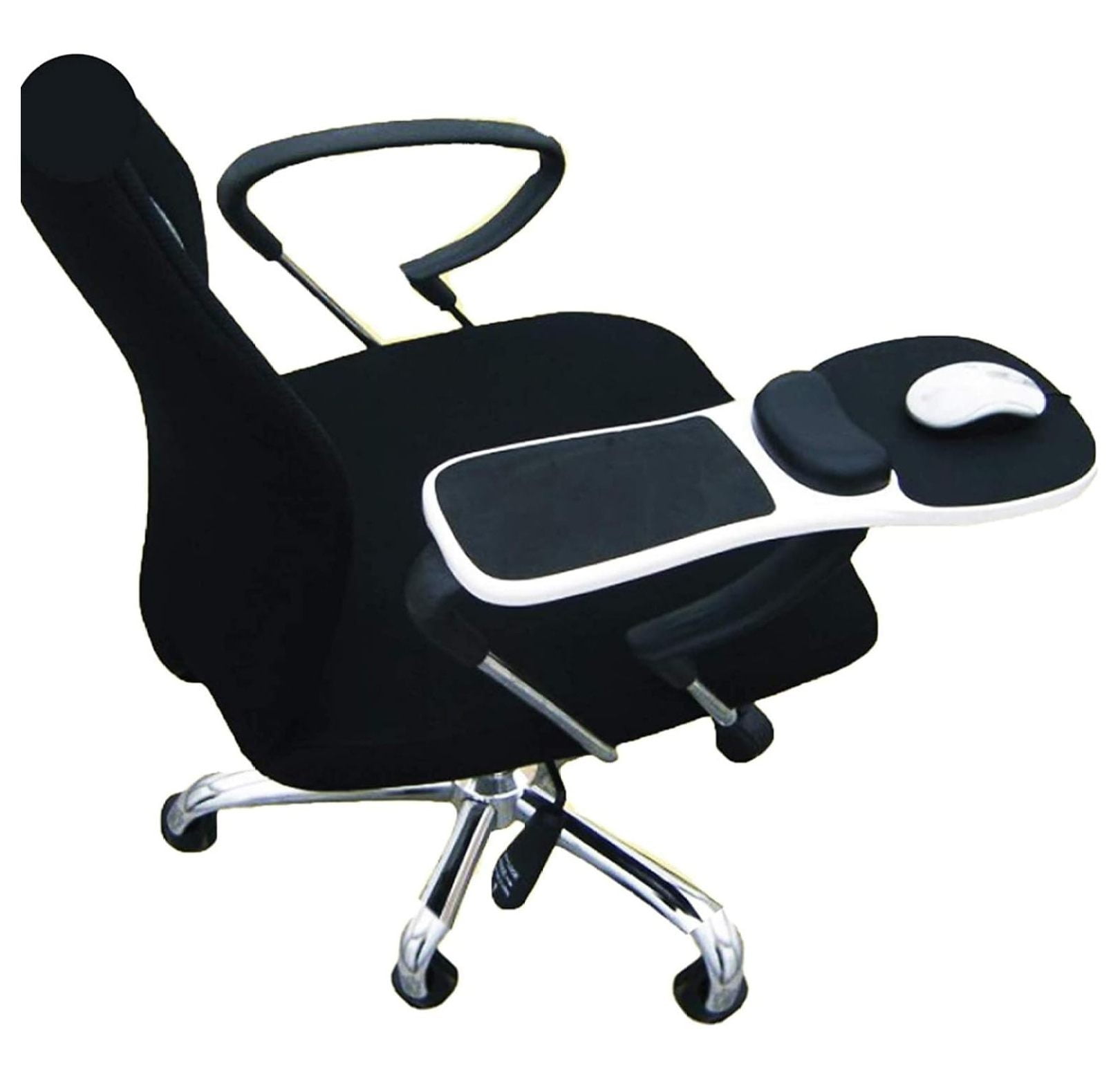 Armrest Mouse pad with arm Wrist Rest Support Adjustable Ergonomic ...