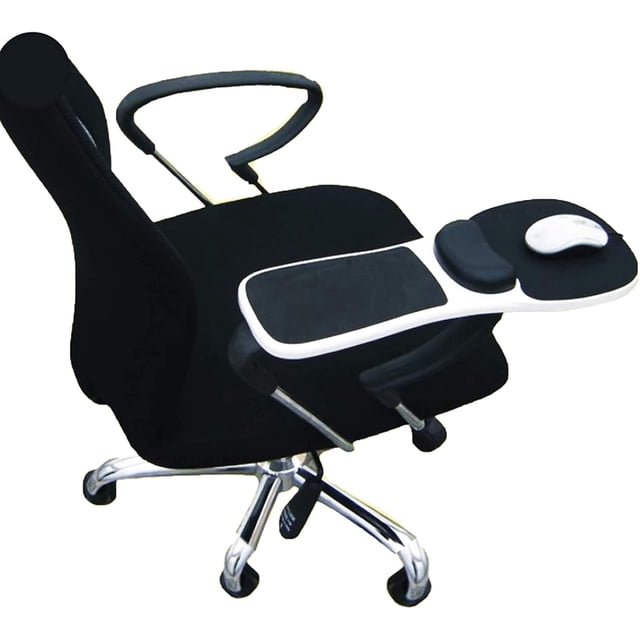 Armrest Mouse pad with arm Wrist Rest Support Adjustable Ergonomic ...