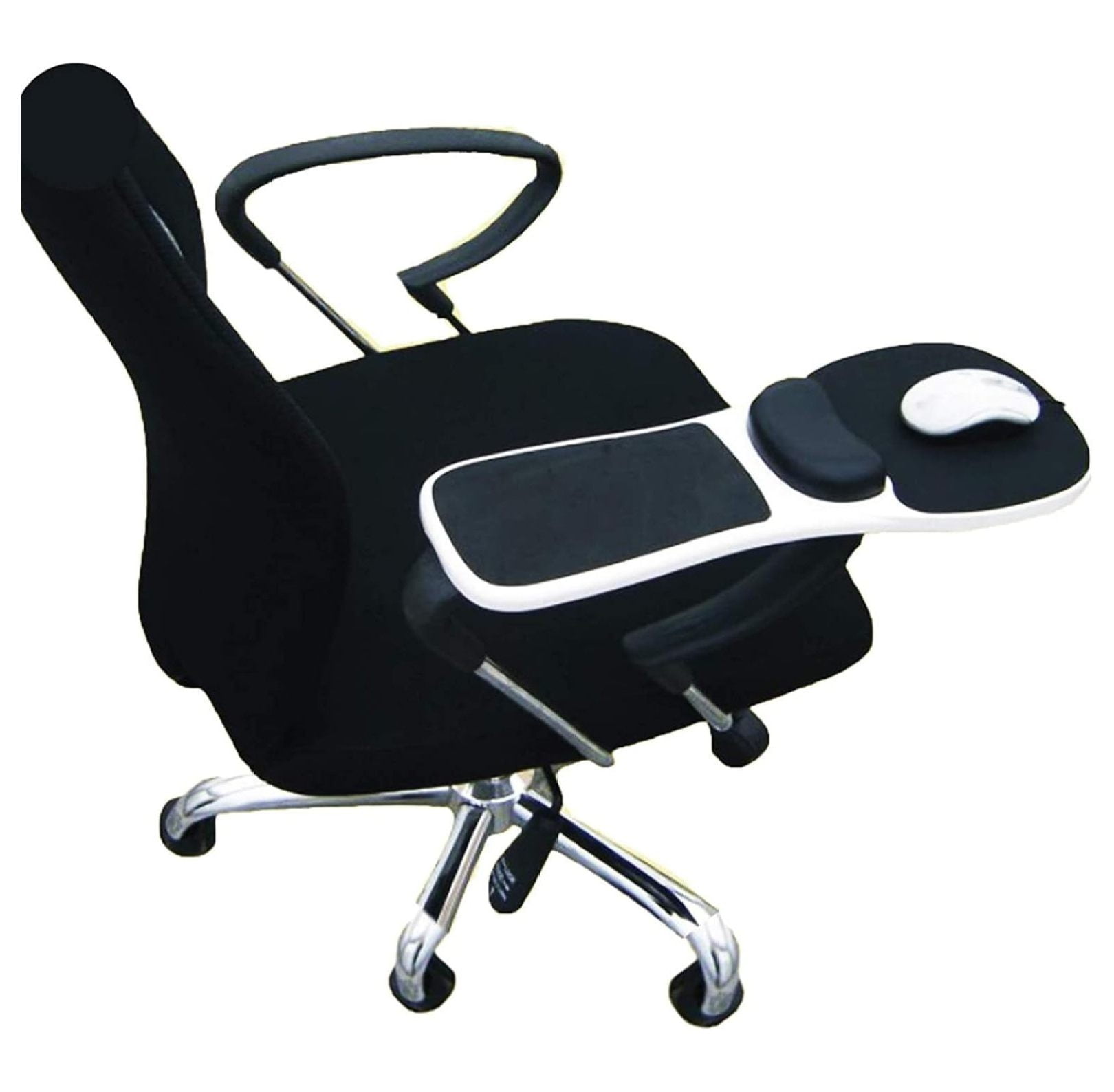 Armrest Mouse pad with arm Wrist Rest Support Adjustable Ergonomic ...