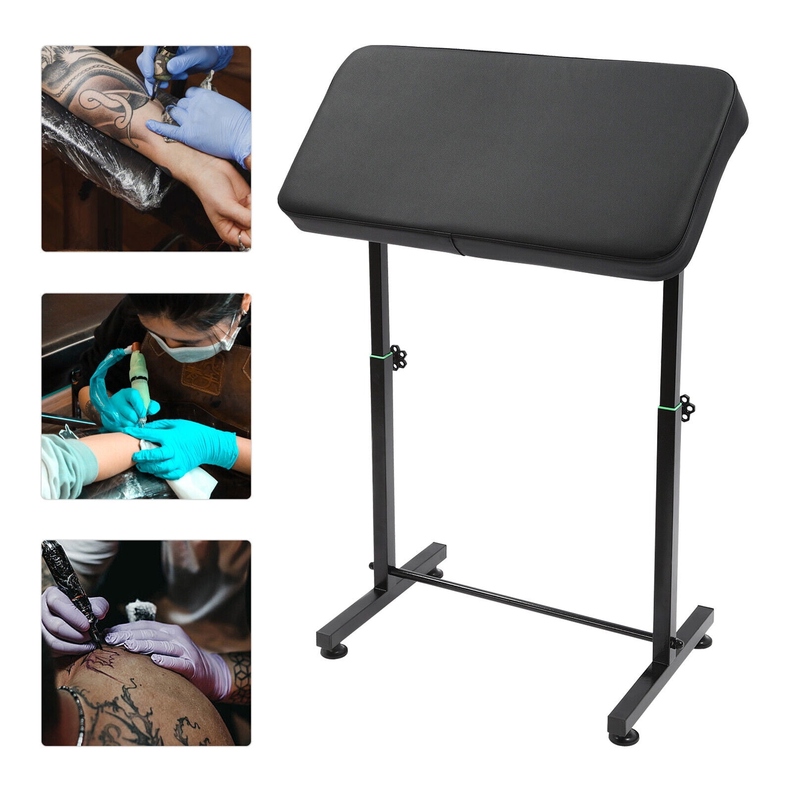 Armrest Stand Adjustable Height Arm Bracket Multi Angle Armrest Holder ...
