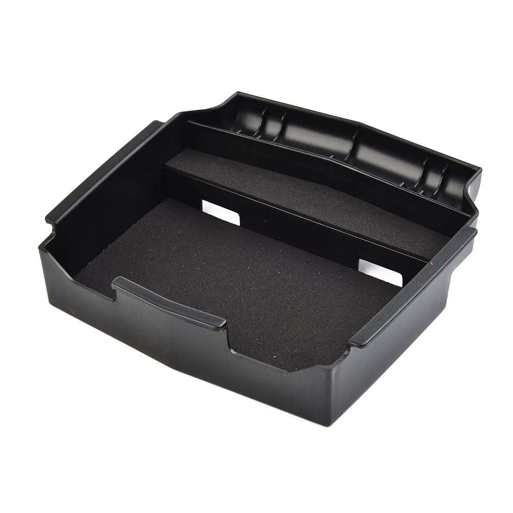 Armrest Storage Box Abs Pallet Center Console Tray For Honda For Crv ...