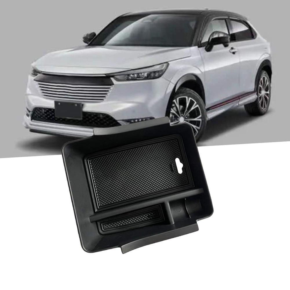 Armrest Storage Box for Honda VEZEL HRV Car Center Console Amrest ...