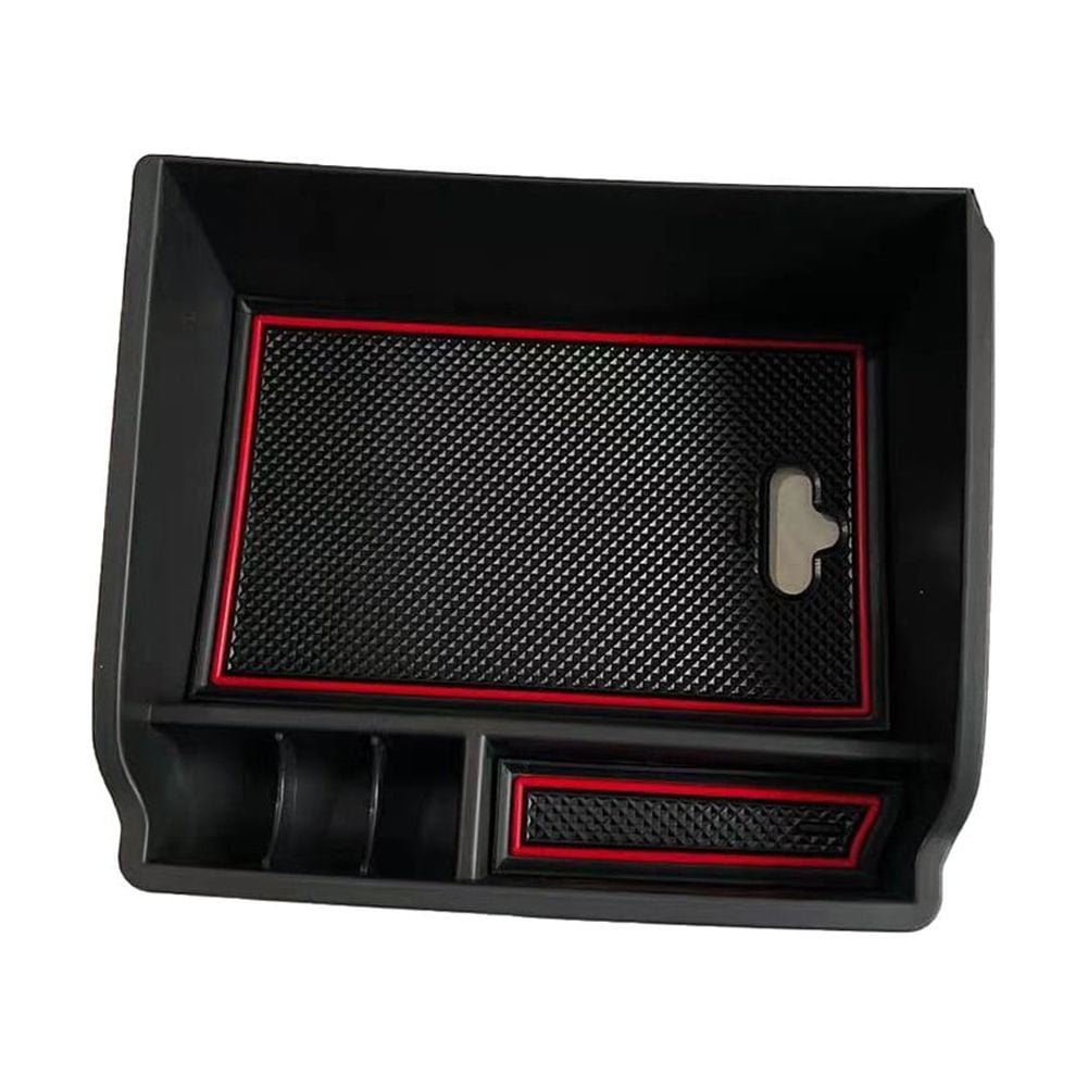 Armrest Storage Box for Toyota Hilux 2015 2022, Light Weight Abs ...