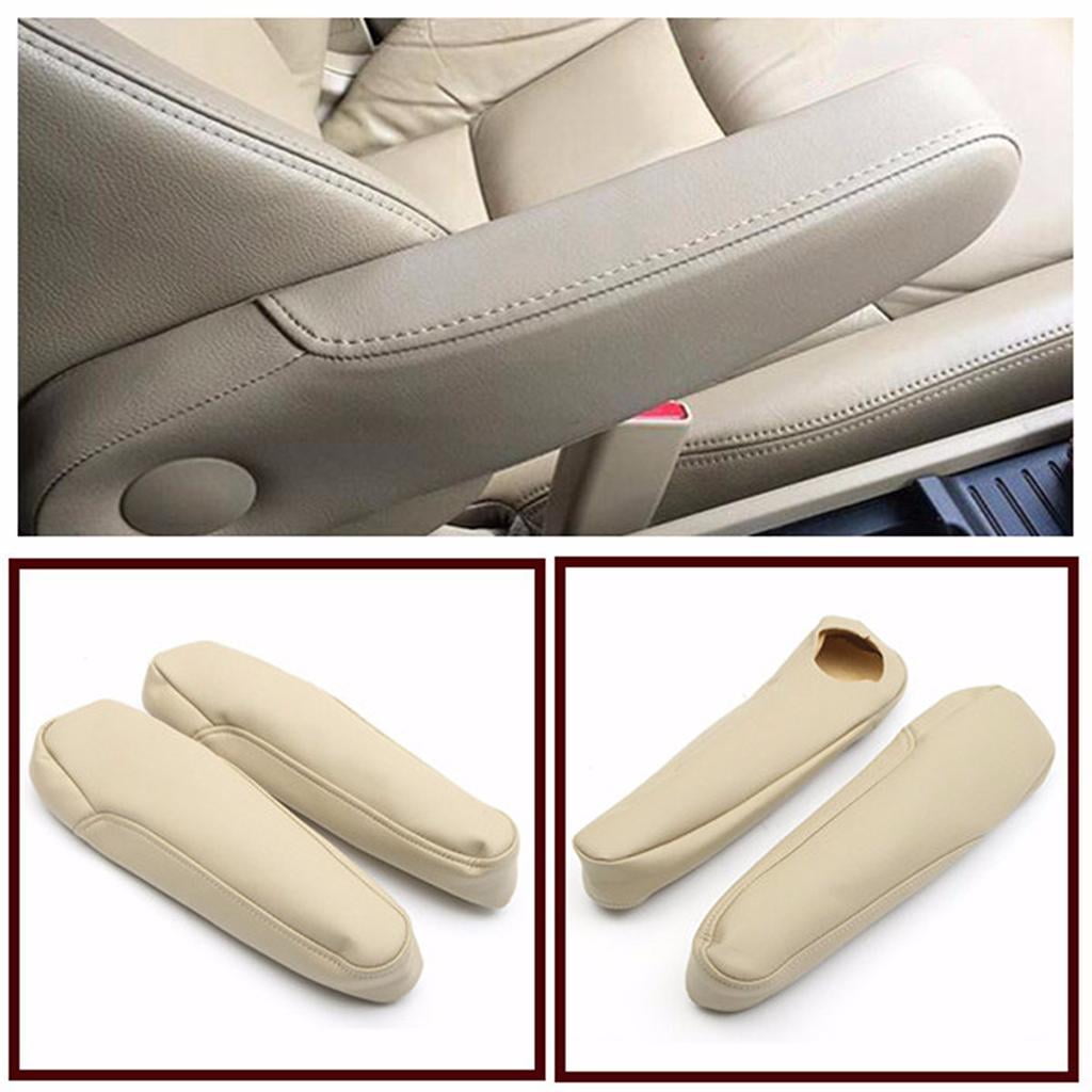 Armrest , universal soft and comfort Front Seat Handle Armrest Cushion ...