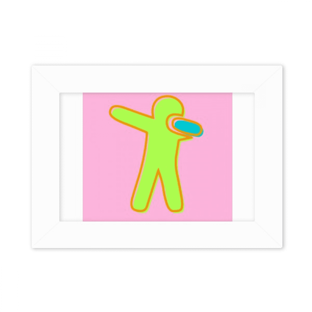 Arms Puppet Bent Twisted Art Deco Fashion Photo Mount Frame Picture Art ...