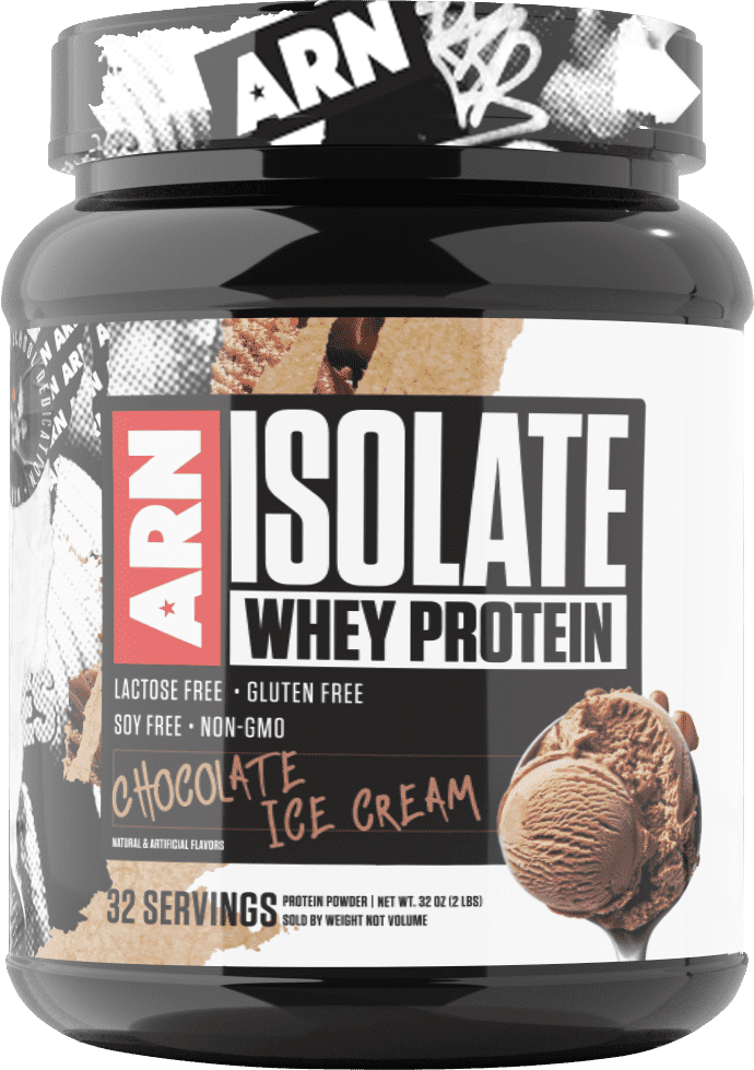 Arms Race Nutrition | ARN | Isolate Whey Protein (32 Servings ...
