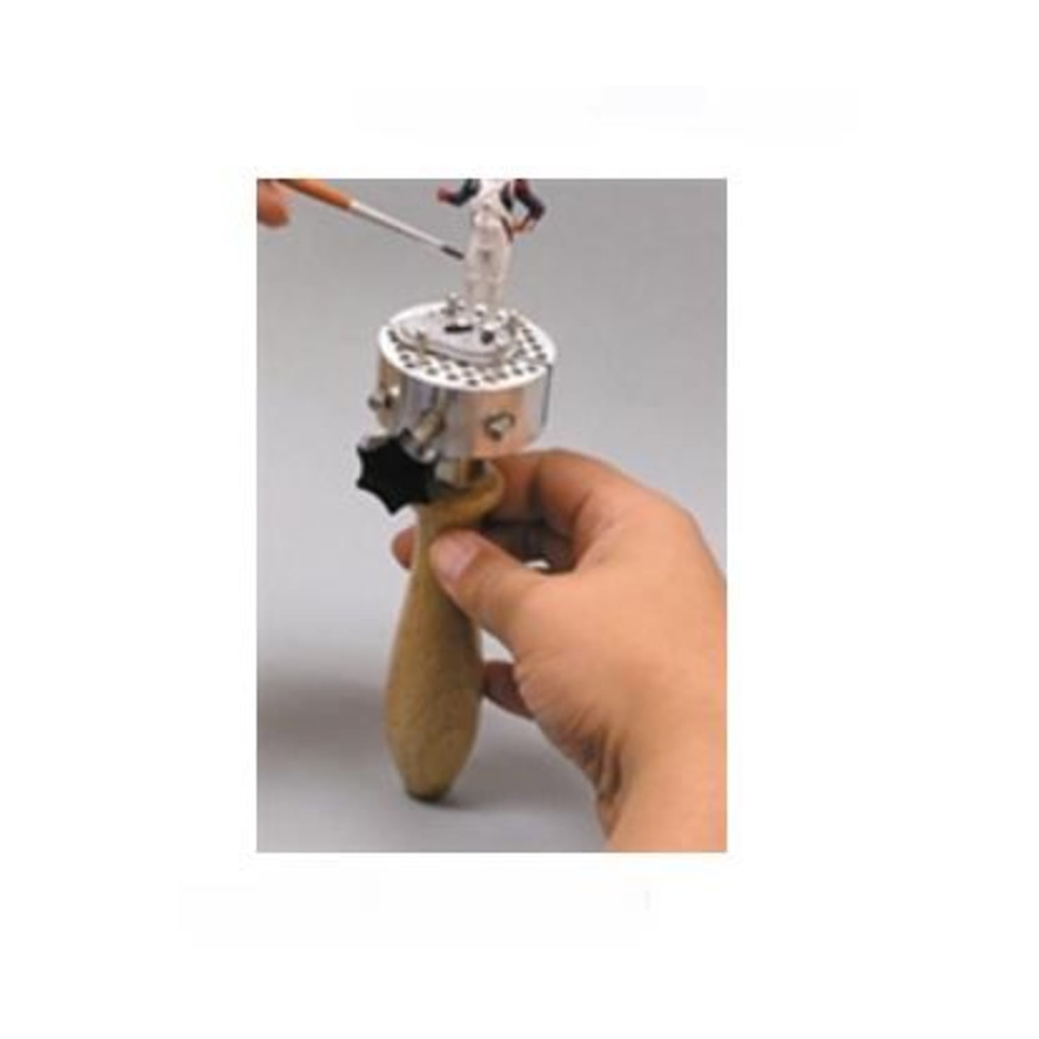 ArmsKeeper Hobby Accessories Adjustable Hand Vise New - Walmart.com