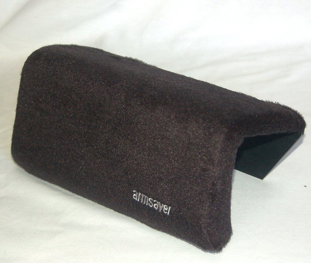 Armsaver Black Armrest for Cars, Trucks, SUVs - Ford, Dodge, Toyota ...
