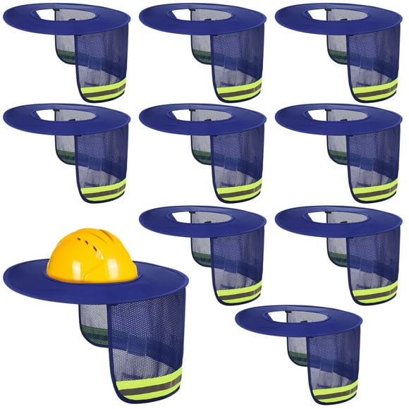 Reflective Hard Hat Strips