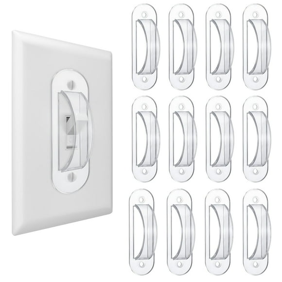 Home Improvement Switch Guards and Covers for Safety and Protection