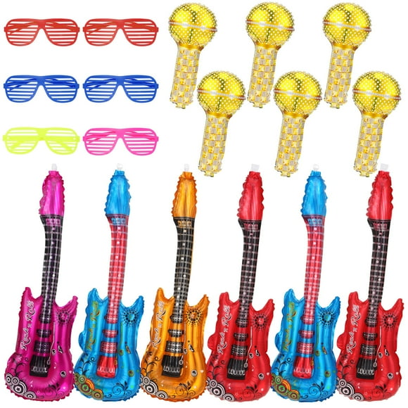 Inflatable Guitars