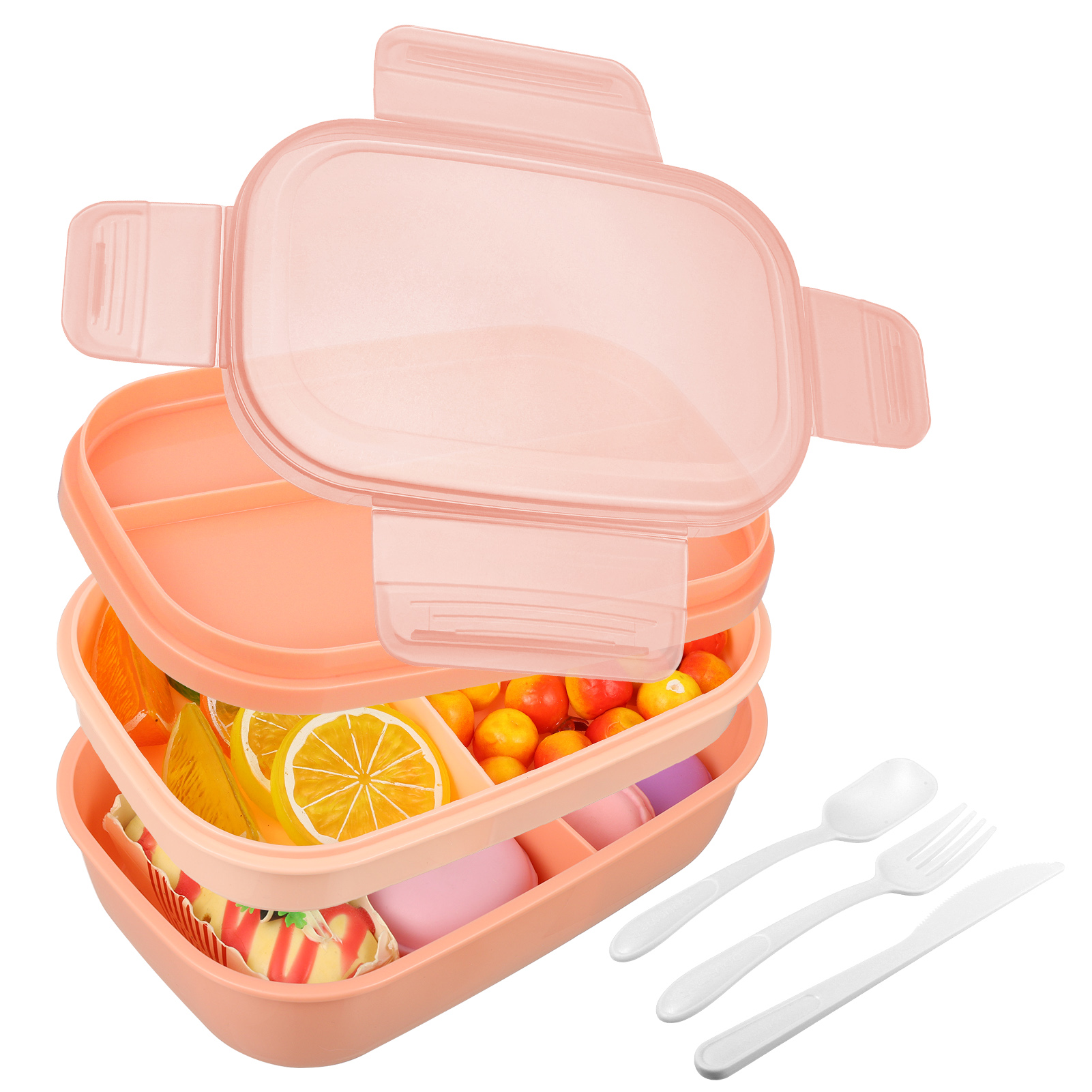 Lunch Box ~ Pinnacle Insulated Leak Proof Lunch Box for Adults and Kids ...