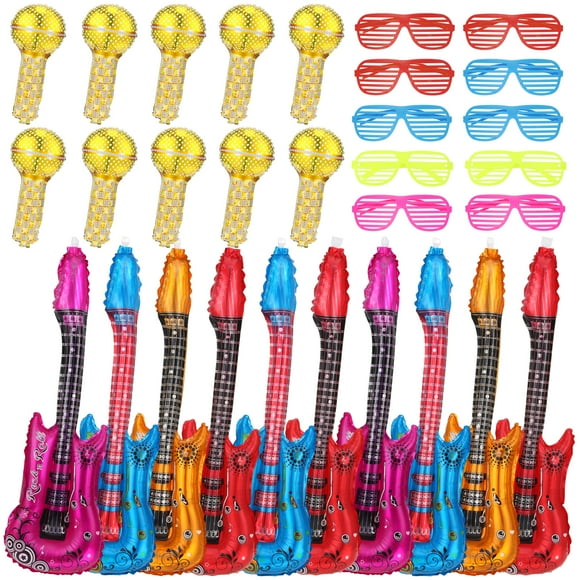 Inflatable Guitars