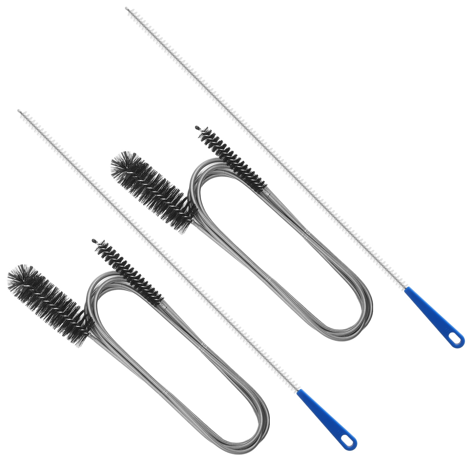 Armscye 4 Pack Snake Drain Removal Tool, Flexible Drain Clog Remover ...