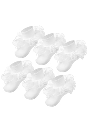 Ruffle Socks Girls