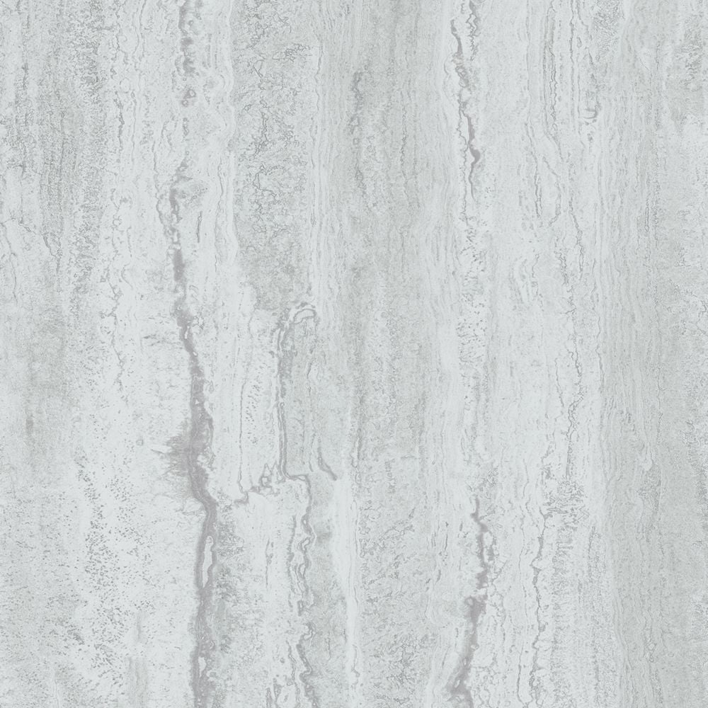 Armstrong 12x24 Gray Travertine Vinyl Peel and Stick Tile - Walmart.com