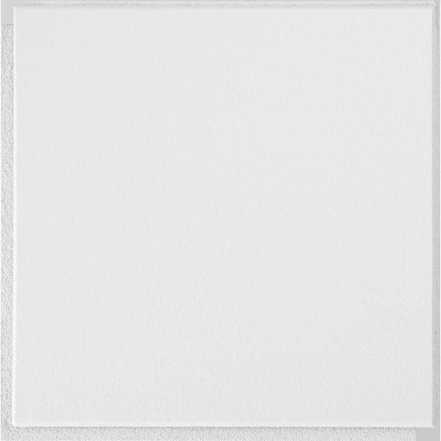 Armstrong 1x1 Washable White Acoustic Ceiling Tiles for Surface ...