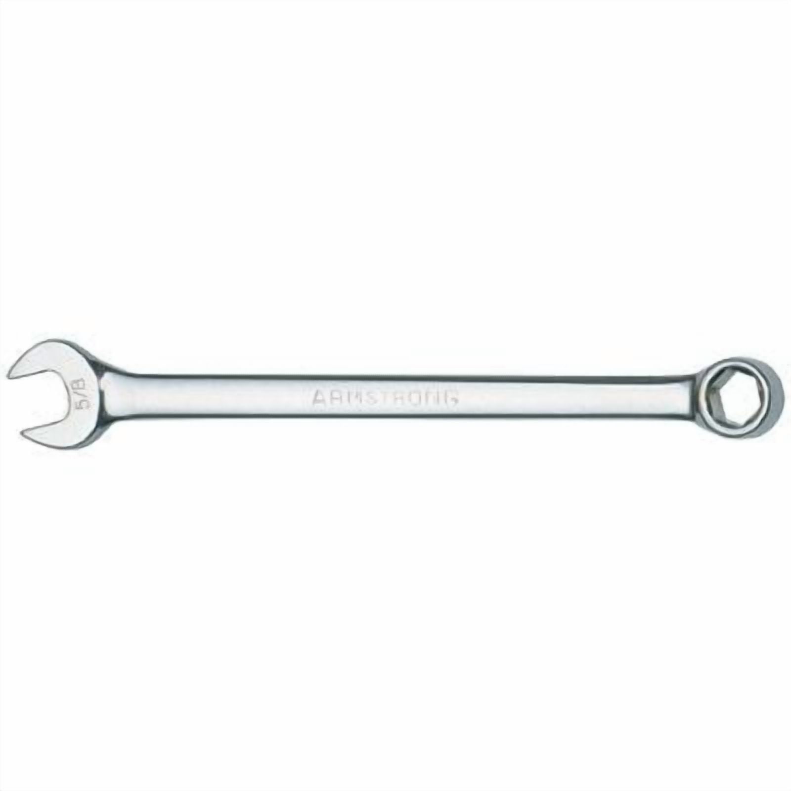 Armstrong 25-324- 3/4" Full Polish Long Pattern Combination Wrench USA ...