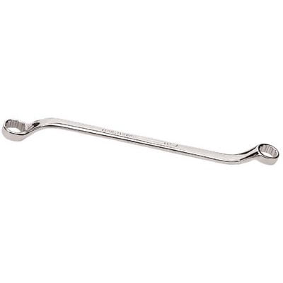 Armstrong 27-367 - 1/2" x 9/16" 45D Long Box Wrench 12 Pt Full Polish ...