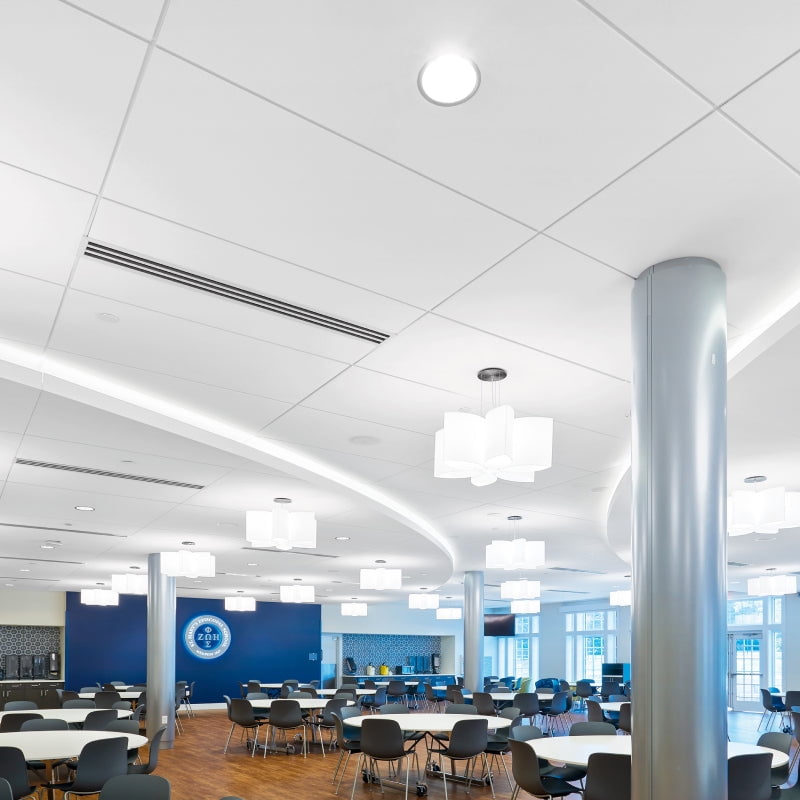 Armstrong 2x2 LYRA Plant Based Acoustic Ceiling Tiles for Suspended ...