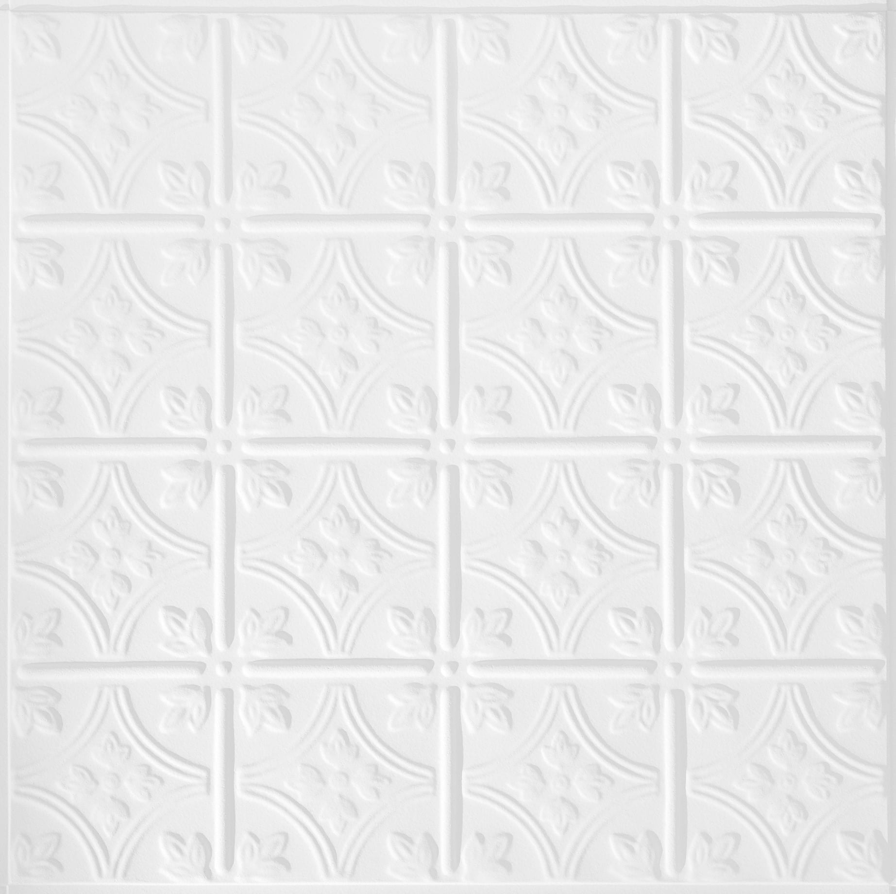 Armstrong 2x2 Tincraft Circles Acoustic Mineral Fiber Ceiling Tiles for ...