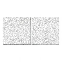 Armstrong 2x4 DUNE Acoustic Ceiling Tiles for Suspended Ceiling Grids ...
