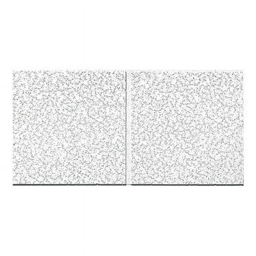 Armstrong Ceiling Tiles; 2x4 Ceiling Tiles - 6 pcs Black Ceiling Tiles ...