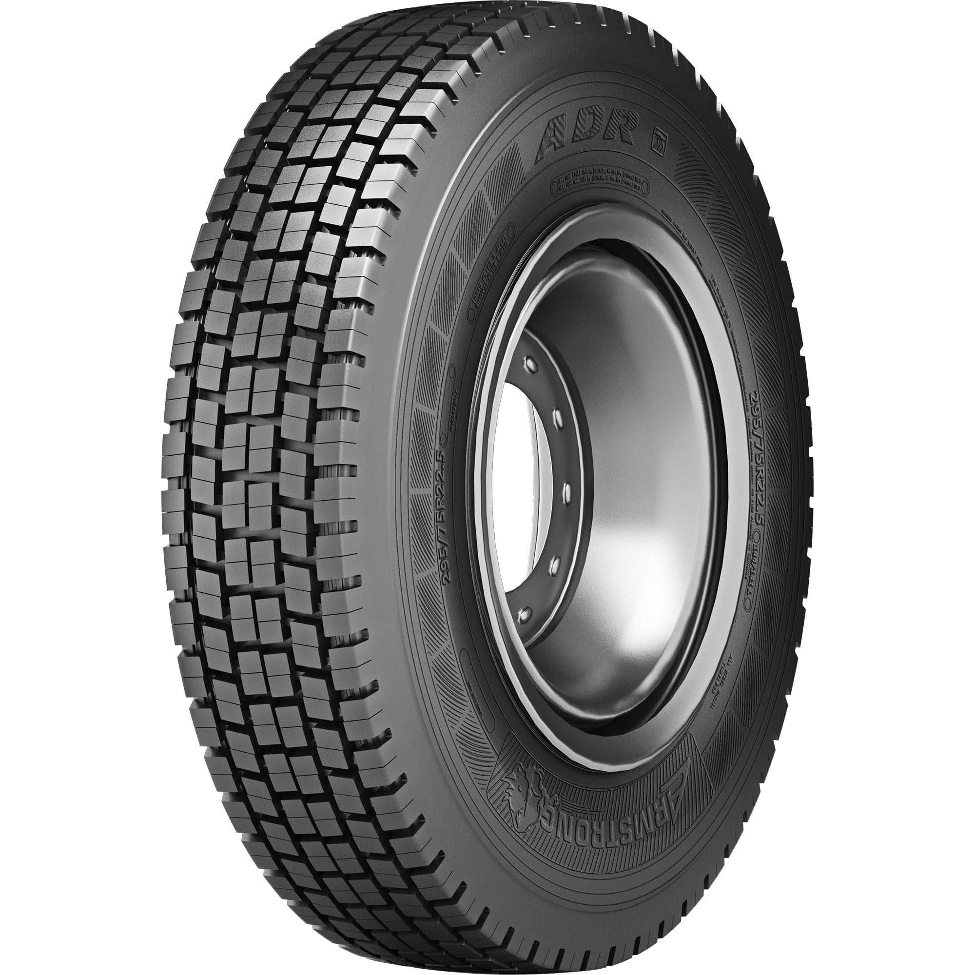 Armstrong ADR 11R22.5 148/145L H Commercial Tire - Walmart.com