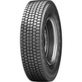 Armstrong ADR1 245/70R19.5 136/134L H Commercial Tire - Walmart.com