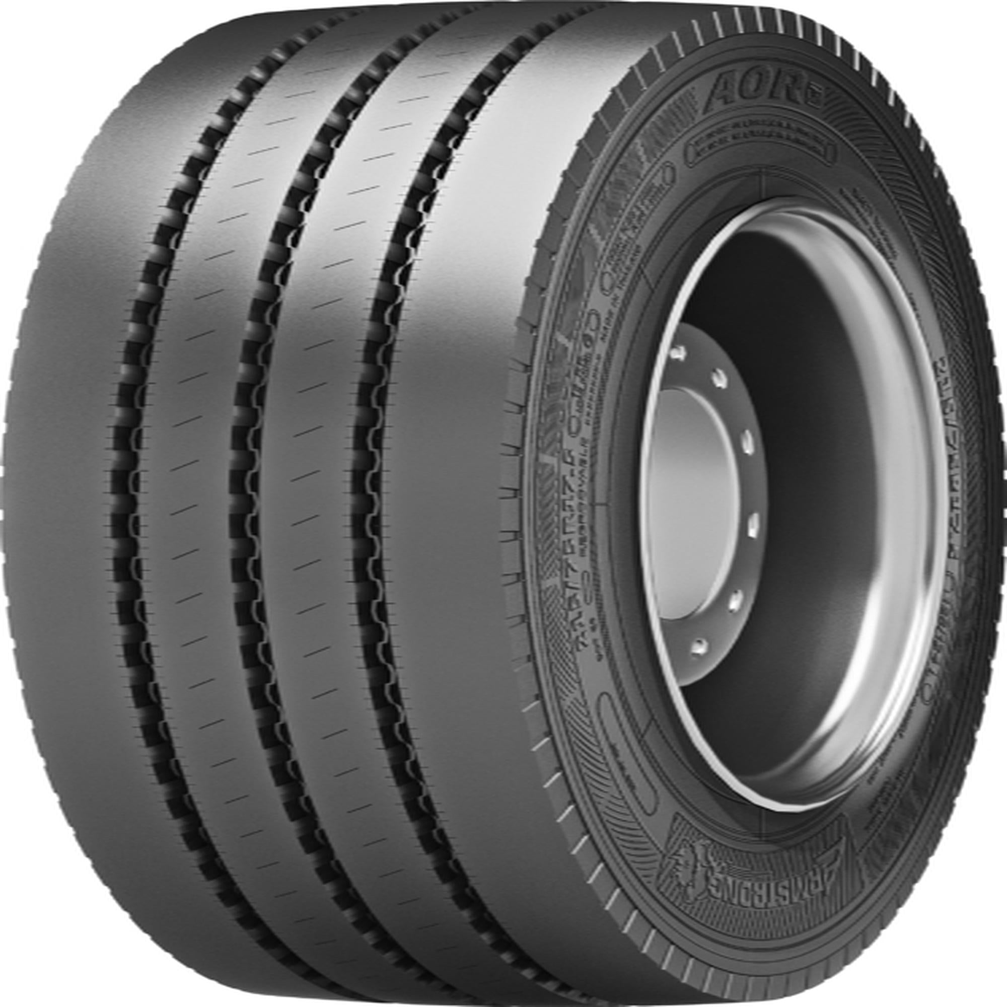 Armstrong Commercial Semi-Drive Tire AOR 215/75R17.5 135/133J J ...