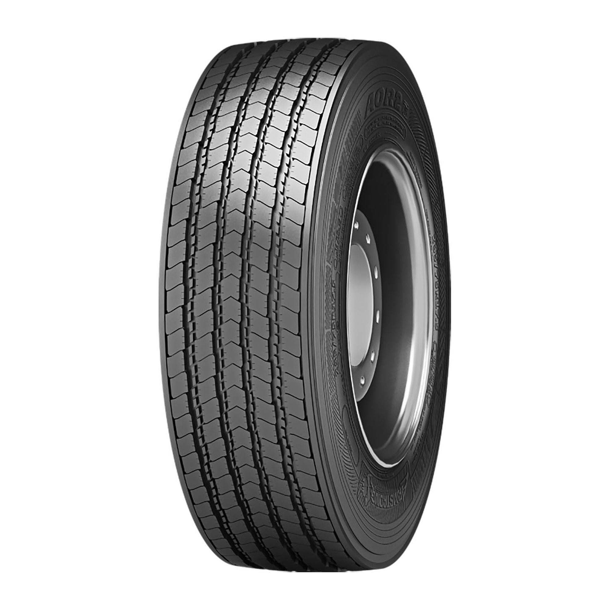 Armstrong AOR2 235/75R17.5 Commercial Tire for All Season, Highway ...