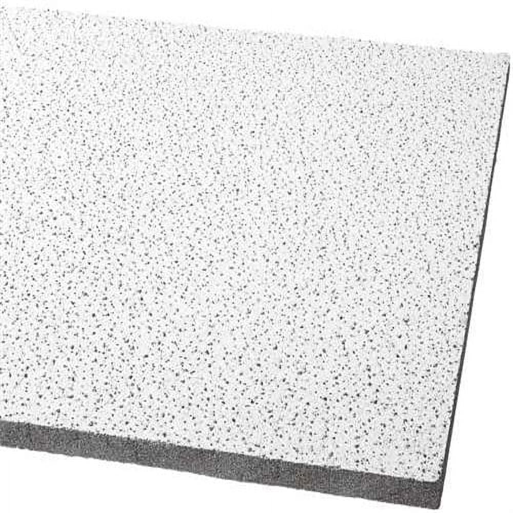 Armstrong Acoustical Ceiling Panel 1728B Fine Fissured Humiguard Plus ...
