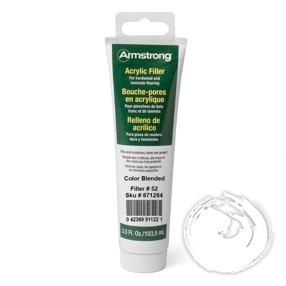 Armstrong Acrylic Filler for Hardwood and Laminate Flooring Color ...