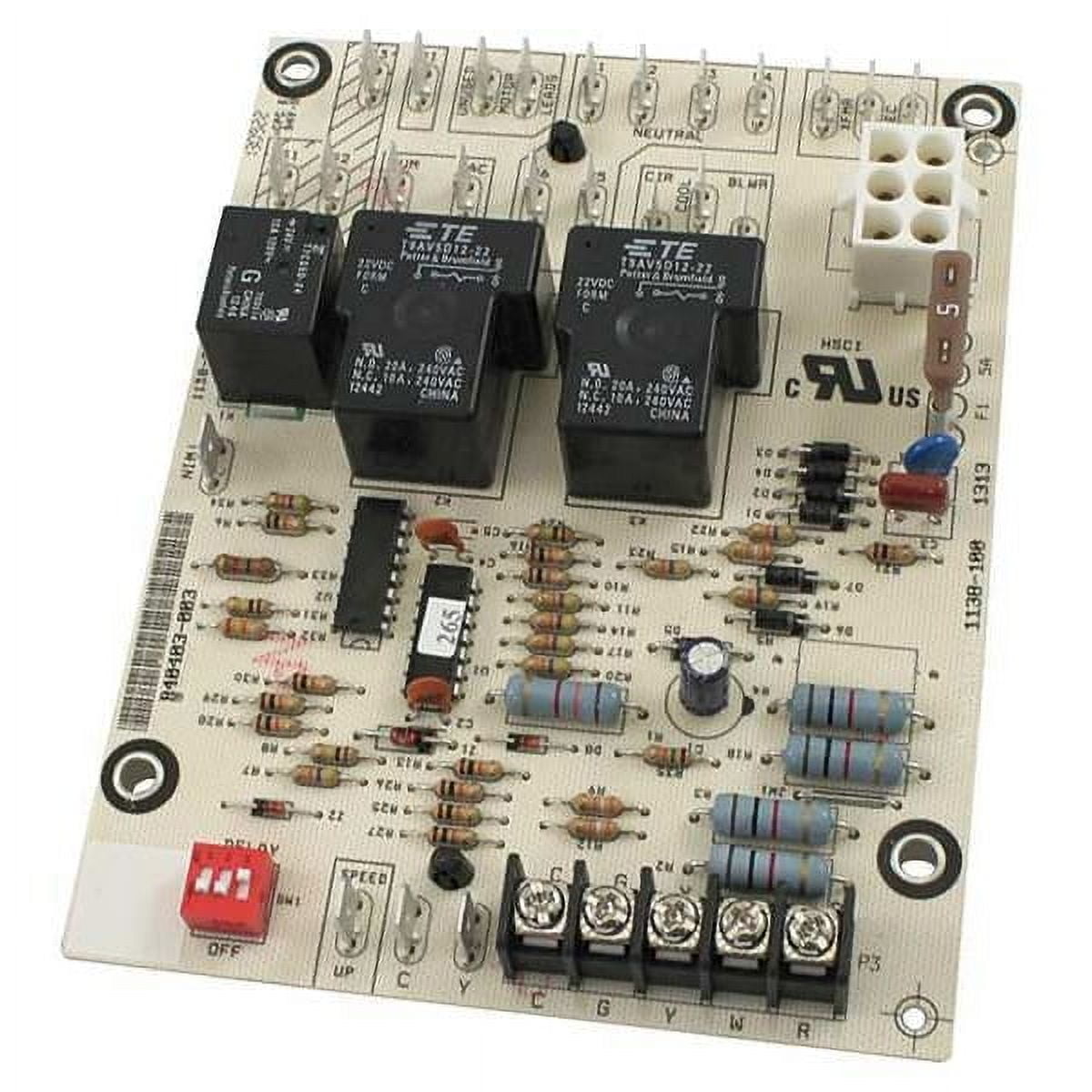 Free Shipping! Armstrong Air Blower Control Fan Timer Board R40403-003 ...