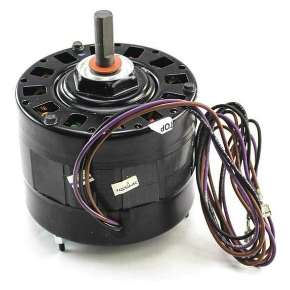Armstrong Air R42521-001 Condenser Motor - 1/5 HP 1075 RPM 208/230V ...