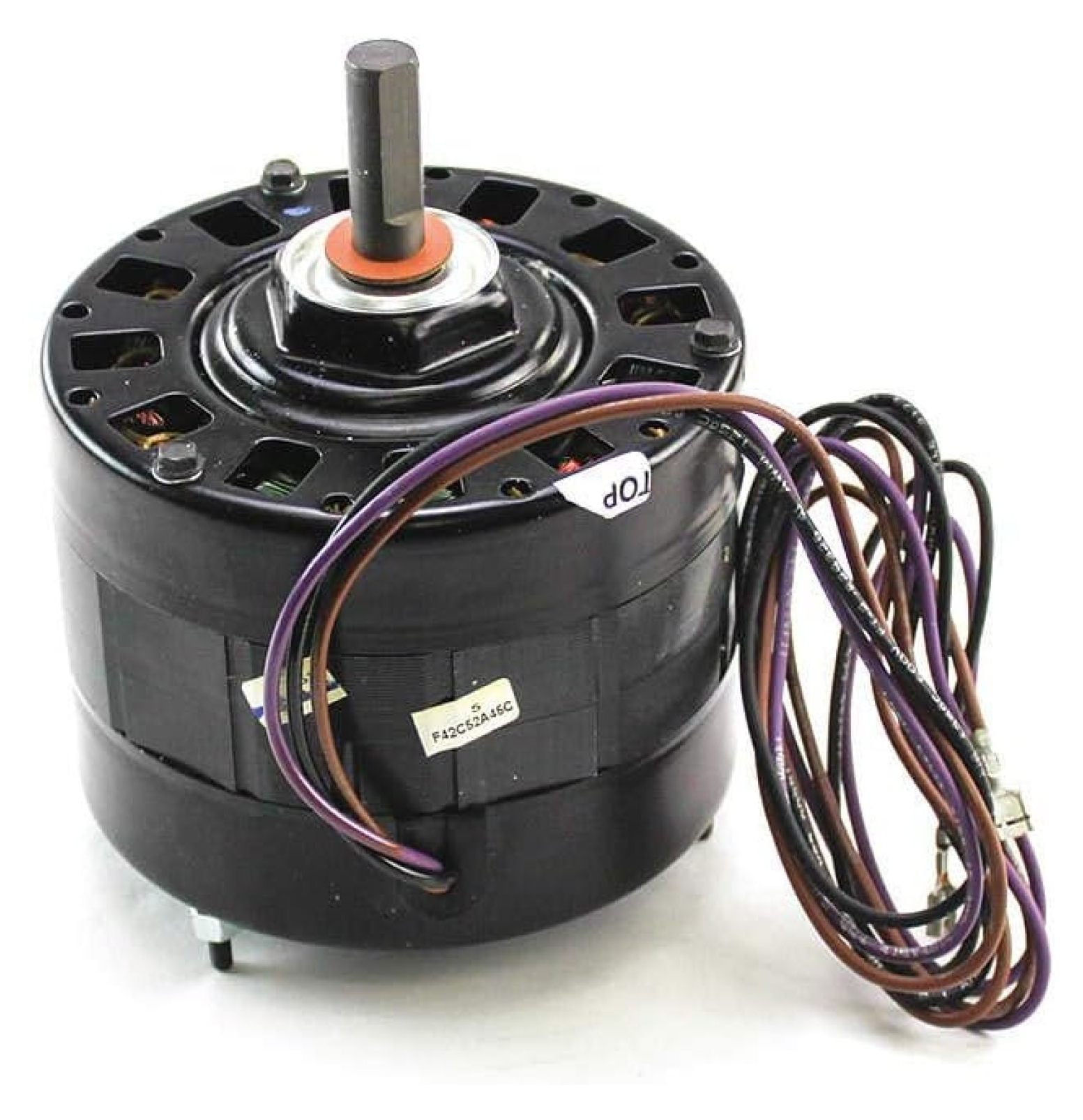 Armstrong Air R42521-001 Condenser Motor - 1/5 HP 1075 RPM 208/230V ...