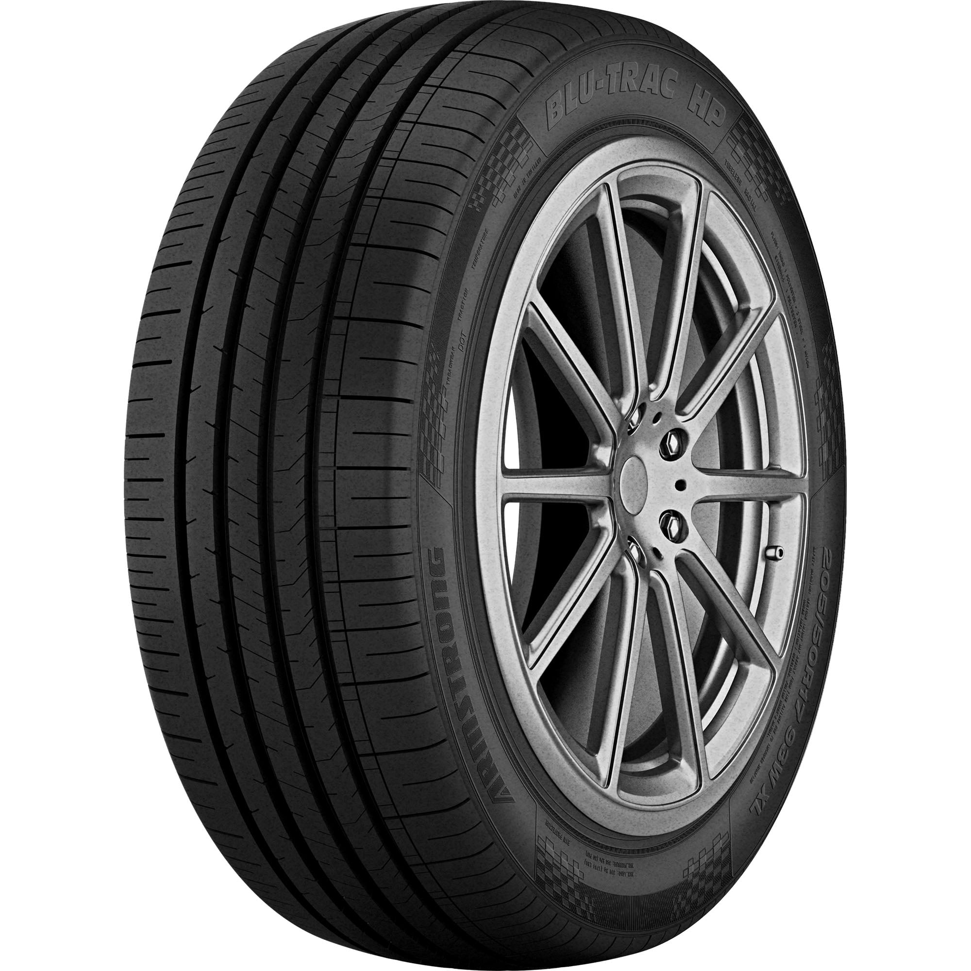 Free Shipping! Armstrong Blu-Trac HP Ultra High Performance All Season Tire, 215/55R16 97W XL ...