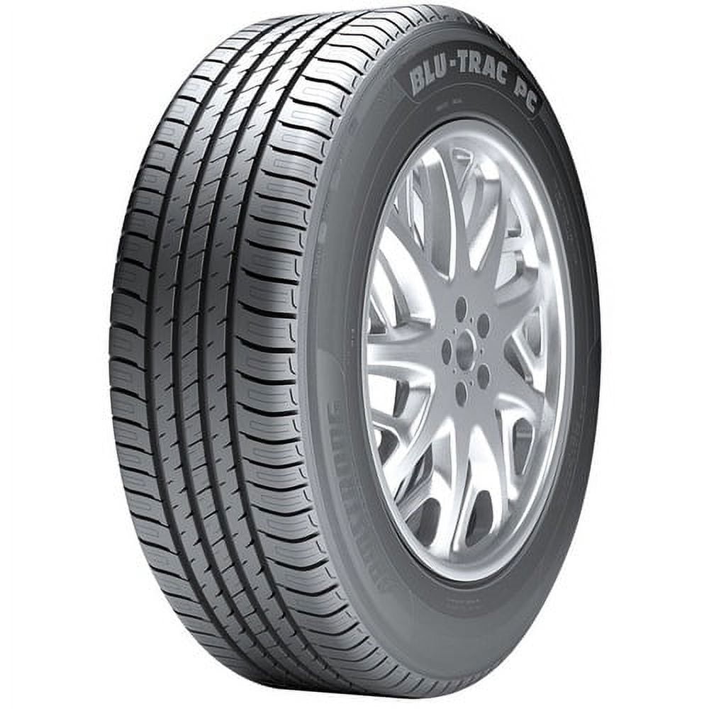 Armstrong Blu-Trac PC 185/60R15XL 88H BSW (2 Tires) Fits: 2011-19 Ford ...