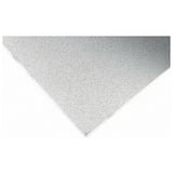 Ultima Ceiling Tile, 24 in W x 24 in L, Concealed, 15/16 in Grid Size ...