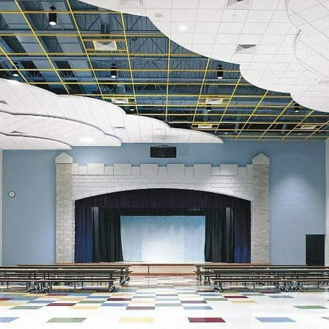 Armstrong Ceiling Tile,24 in L,24 in W,PK16 1732AD - Walmart.com