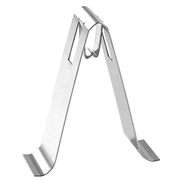 Armstrong Ceiling Tile Hold Down Clips, PK100 PMHDCA - Walmart.com